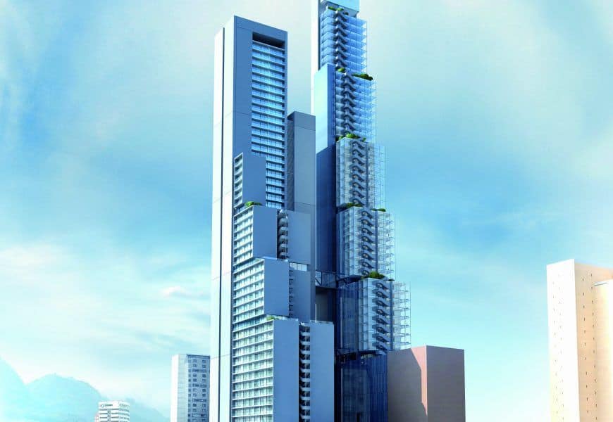 Torre Bacatá (Bogotá, Colombia) / Estudio de Arquitectura Alonso ...