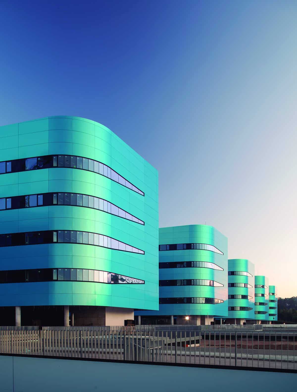 Nuevo Hospital de Vigo / Luis Vidal + Arquitectos (LVA) | Proarquitectura