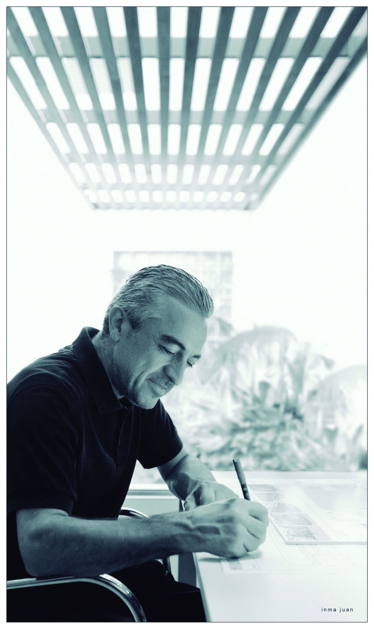 José María Tomás Llavador | Proarquitectura
