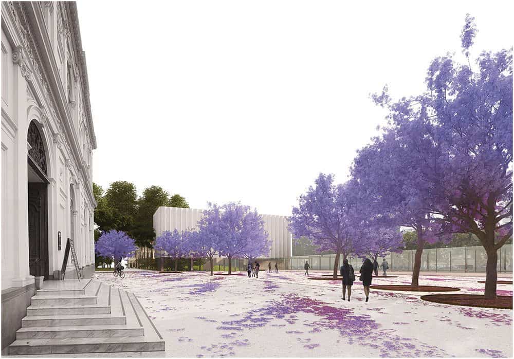 Museo de Arte de Lima (Lima, Perú) | Proarquitectura