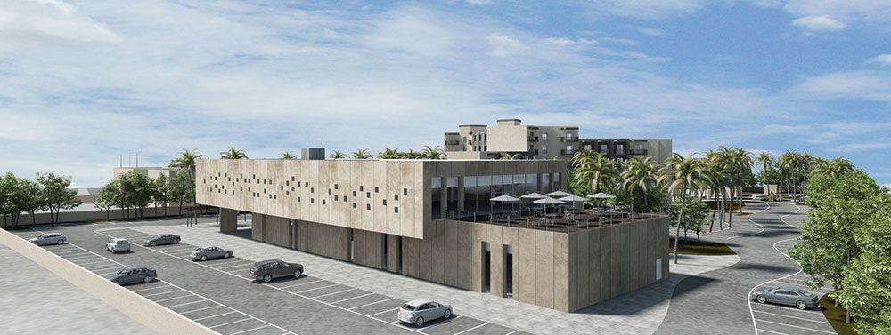 El-KALAA_-exterior | Proarquitectura