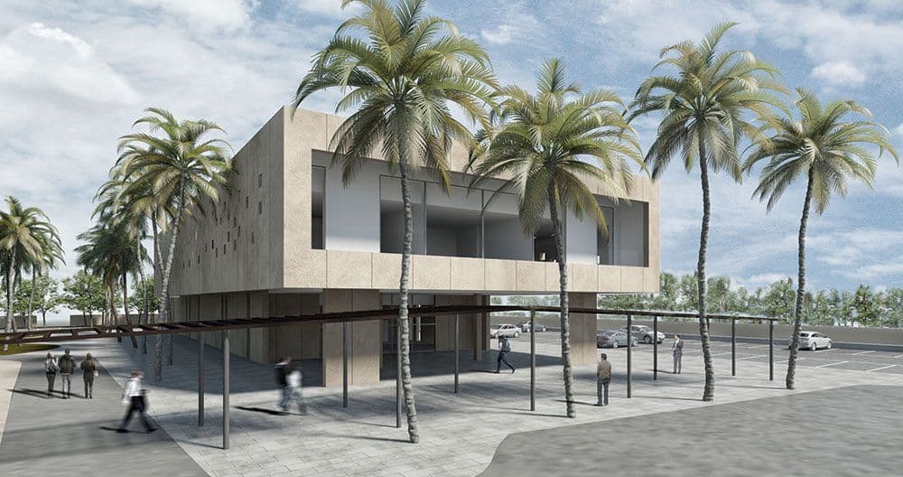 El-KALAA_exterior-2 | Proarquitectura