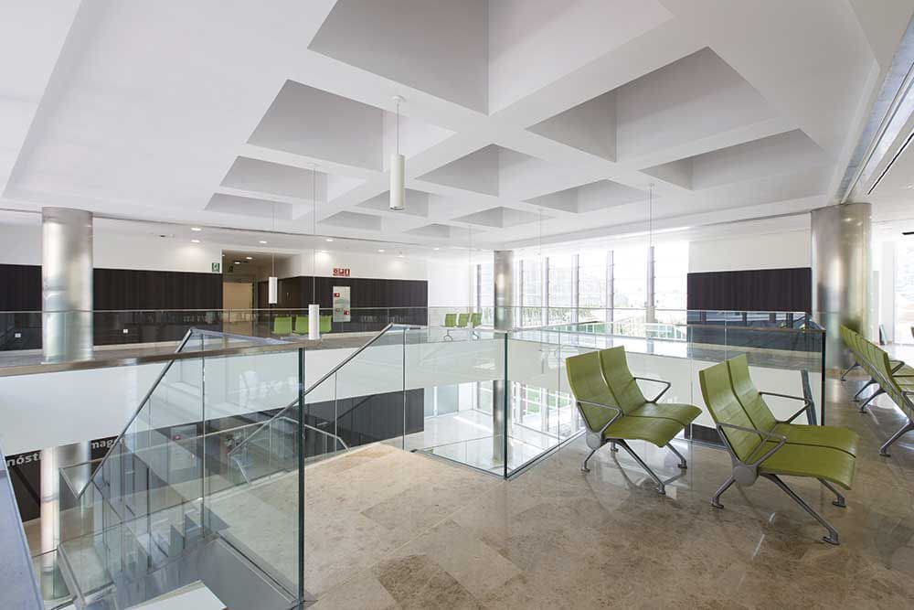 Vithas Hospital La Salud, Granada | Proarquitectura
