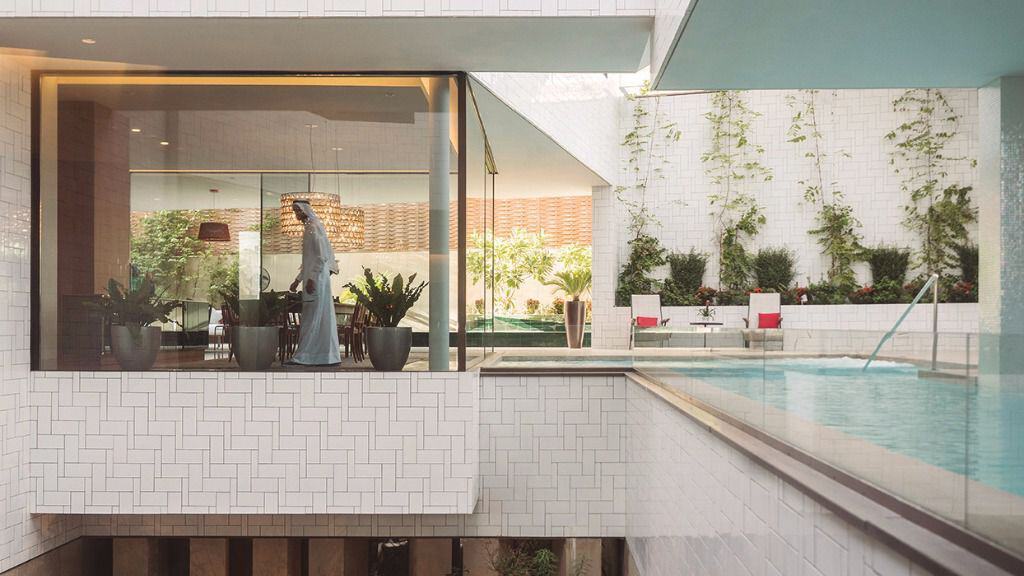Three Gardens House (Al Funaitees, Kuwait) | Proarquitectura