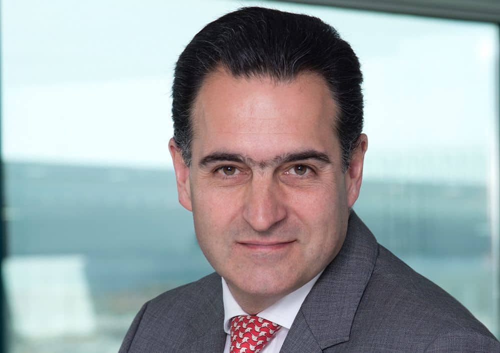 El español Julio Arce, nuevo miembro del Comité Ejecutivo del Grupo ...
