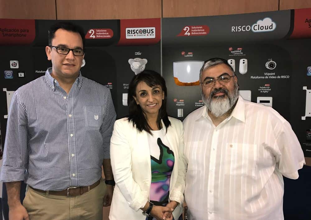 Risco Group refuerza su presencia en Latinoamérica con 3 nuevas ...