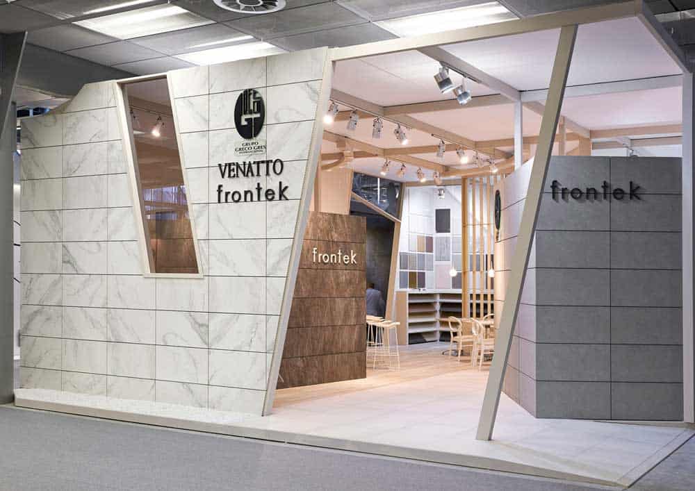 Greco Gres marca tendencias en cerámica tecnológica | Proarquitectura