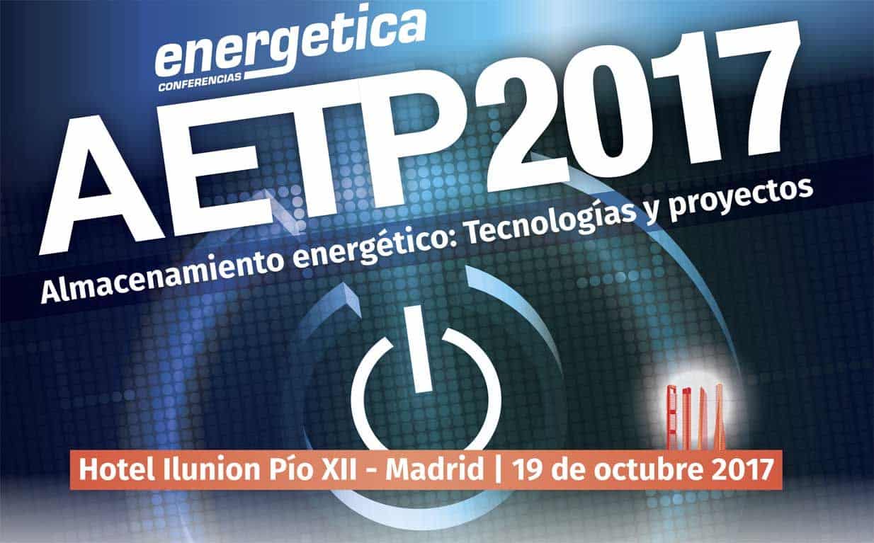 AETP2017 presenta el avance de su programa de ponencias técnicas ...