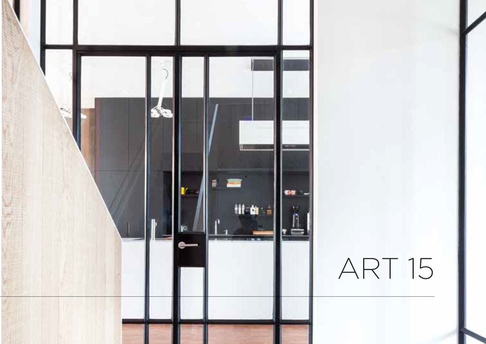 Jansen lanza Art15 | Proarquitectura
