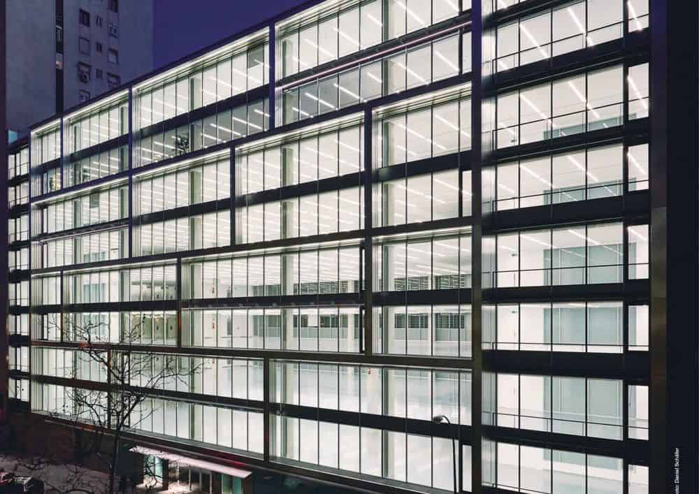 Discovery Building, Madrid / Estudio Lamela | Proarquitectura