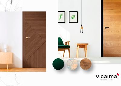 La combinación ideal: Vicaima y el Design | Proarquitectura