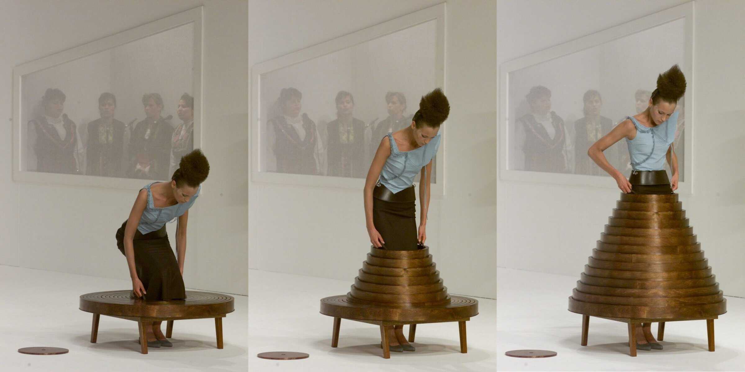 Hussein Chalayan | Proarquitectura