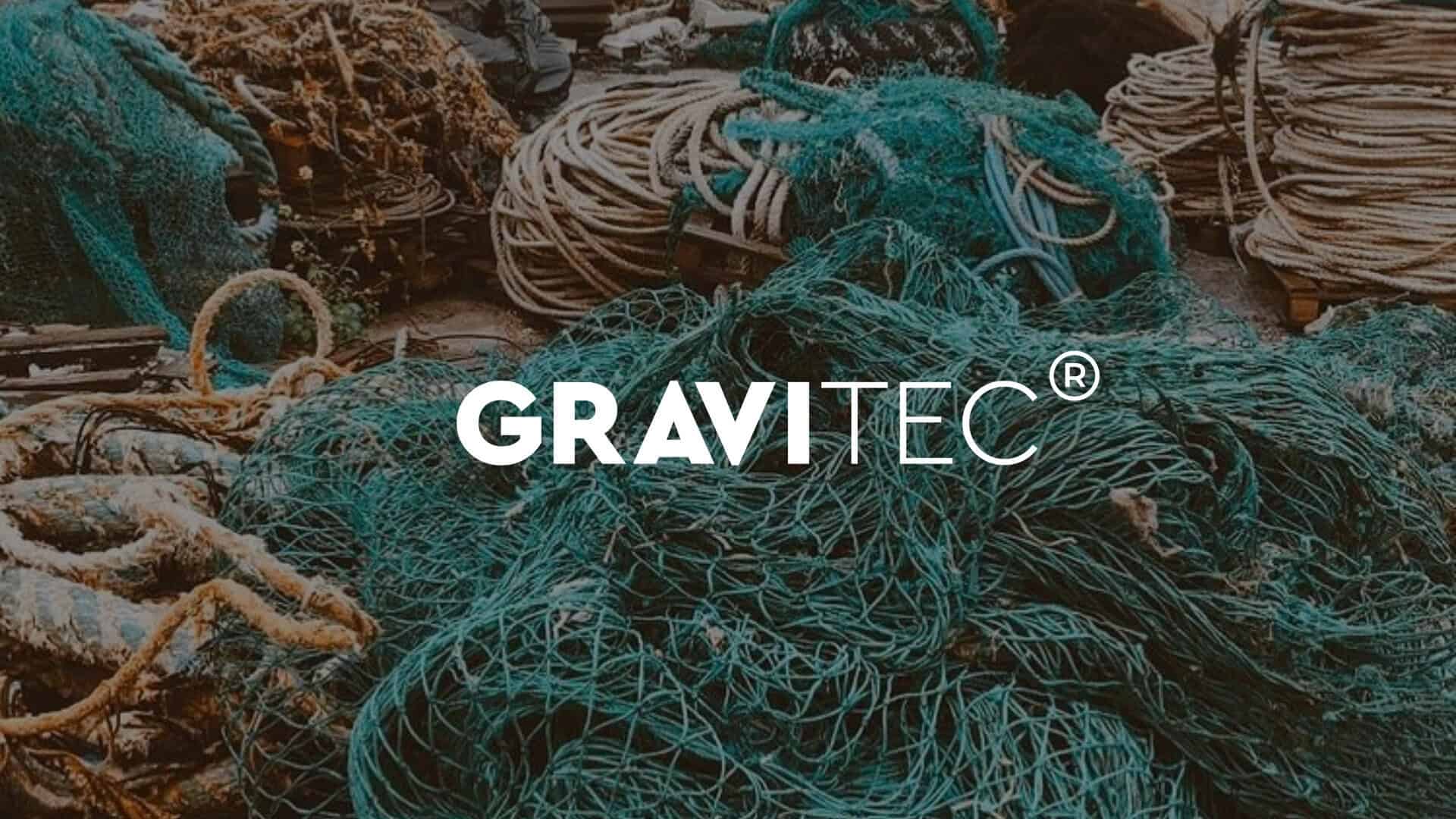 Gravitec: materiales con propósito que salen del océano para redefinir ...