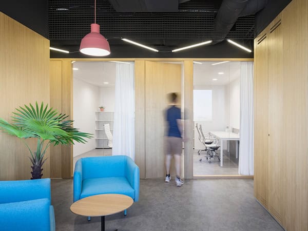 Reforma de las OFICINAS BAYMA, Sevilla. Estudio REONDO | Proarquitectura