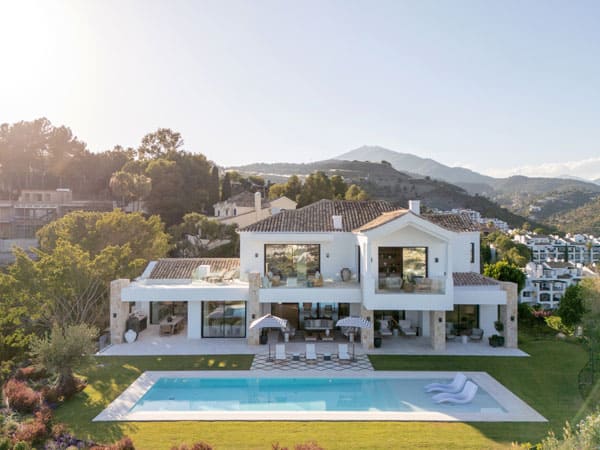 PROYECTO | Villa El Herrojo, Málaga. GC Studio | Proarquitectura