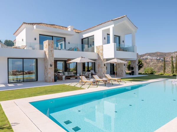 PROYECTO | Villa El Herrojo, Málaga. GC Studio | Proarquitectura