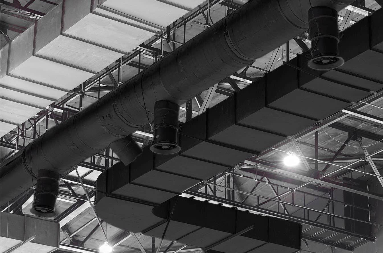 Isover presenta CLIMCOVER ROLL ALU 1 BLACK para conductos | Proarquitectura