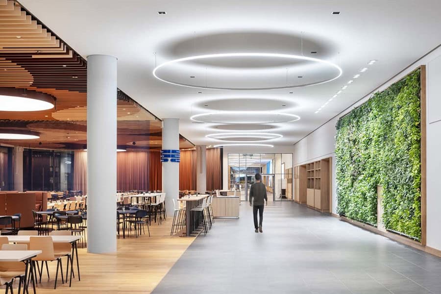 Iluminación inteligente para data centers verdes | Proarquitectura