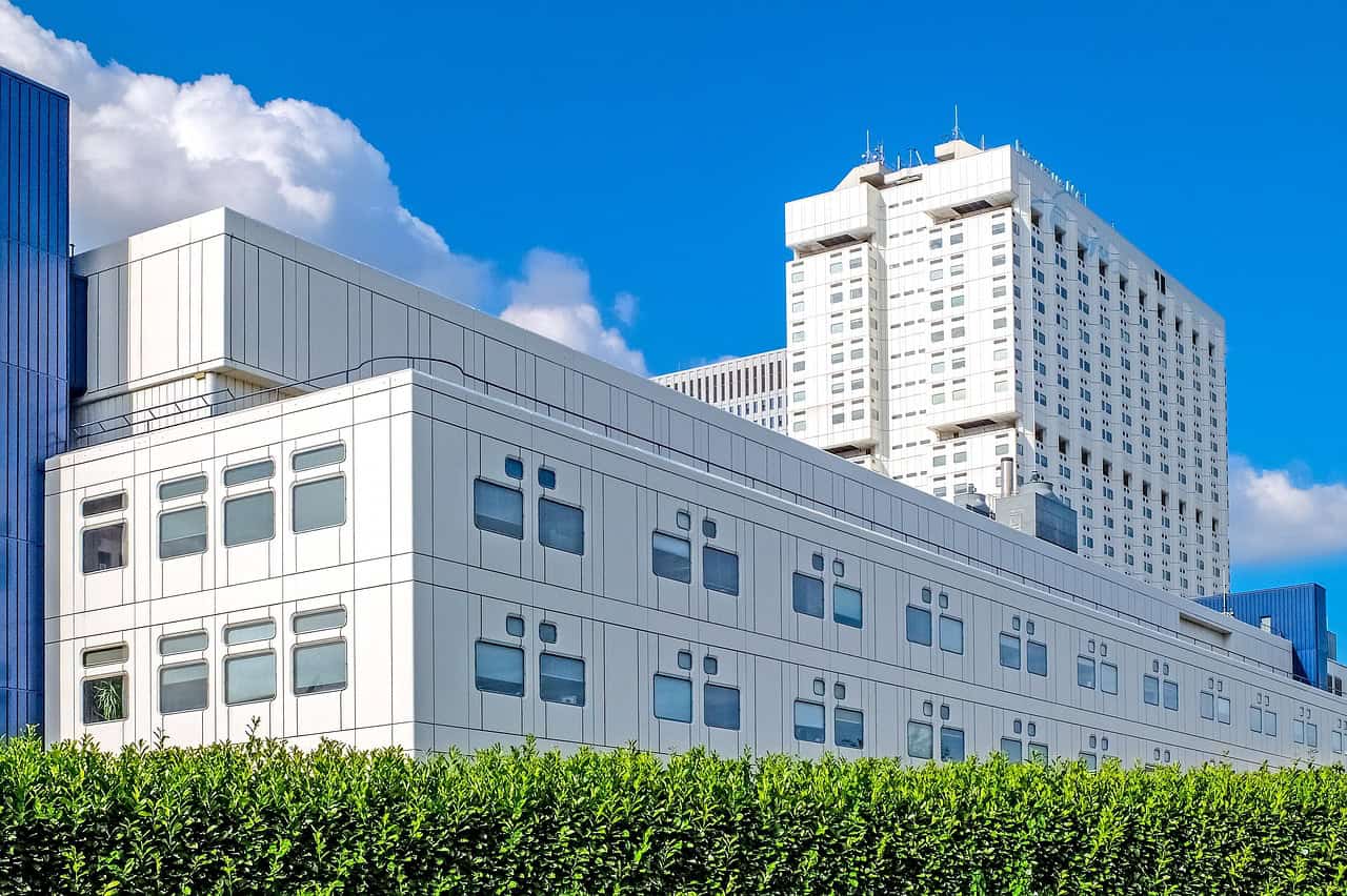 Arquitectura sanitaria: Proyectos y avances que revolucionan los ...