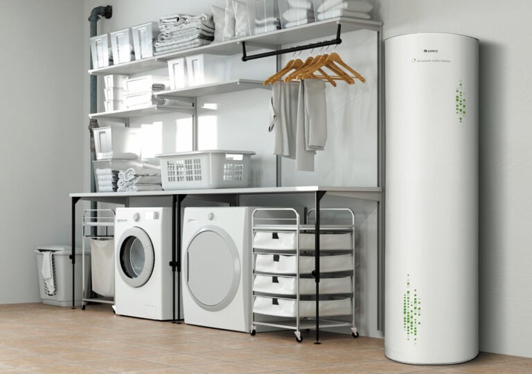GREE revoluciona ACS y climatización con Free-Match | Proarquitectura
