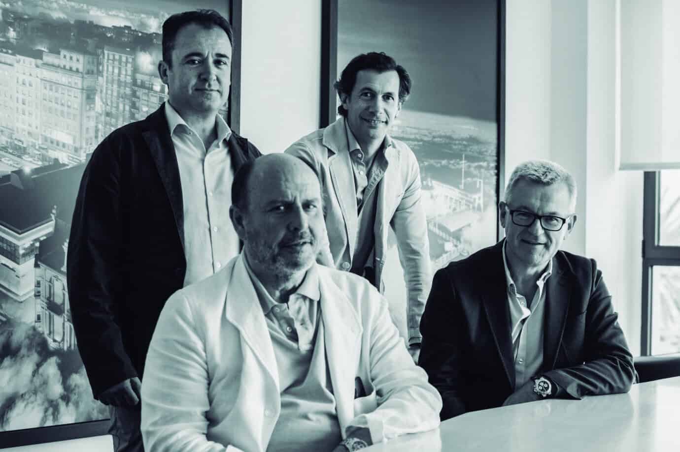 HCP ARCHITECTURE & ENGINEERING | Proarquitectura