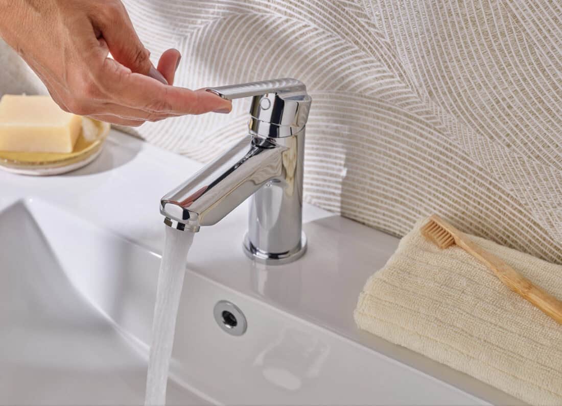 Strohm Teka debuta en Hábitat 2025 con baños sostenibles | Proarquitectura