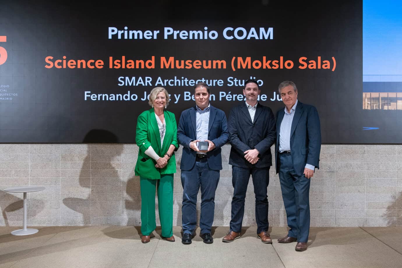 COAM | Proarquitectura