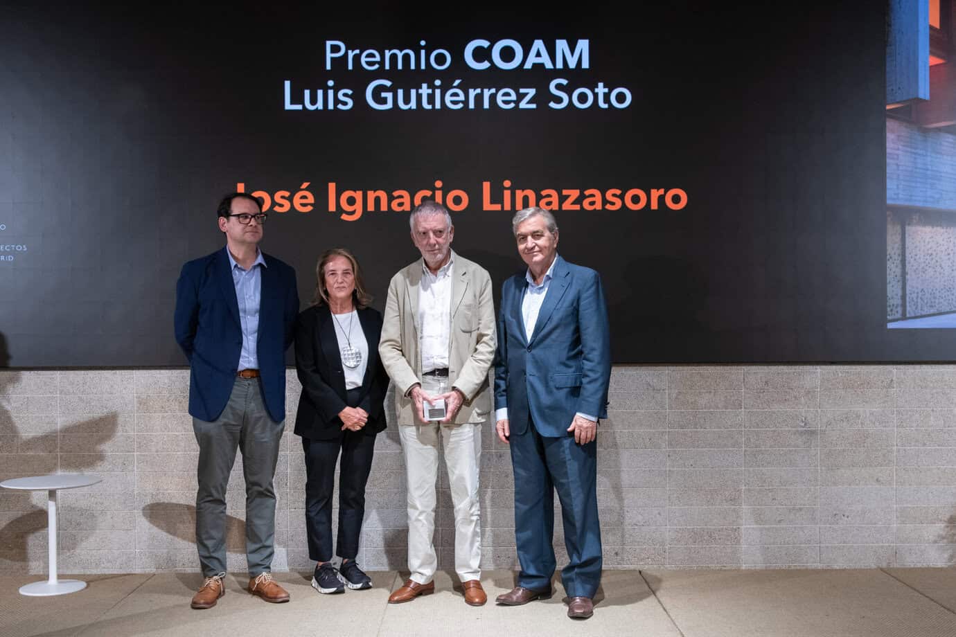 COAM | Proarquitectura