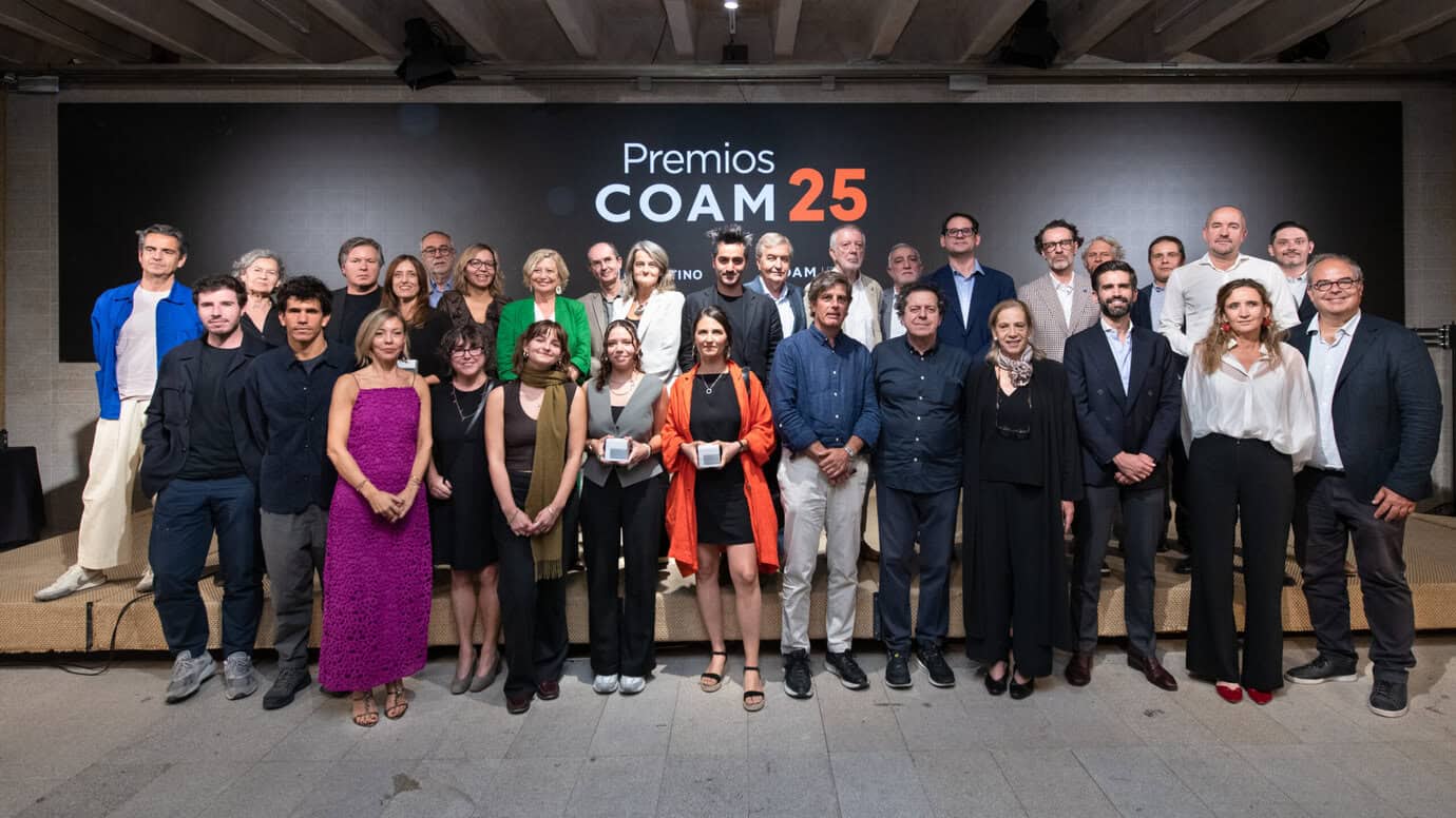 Science Island Museum, Primer Premio COAM 2025 | Proarquitectura