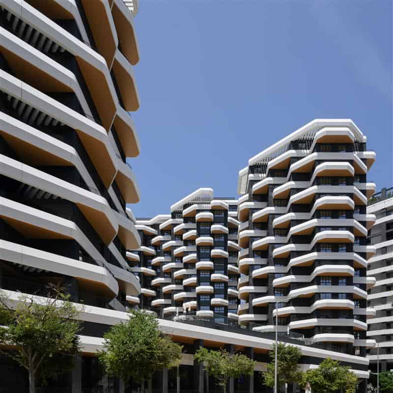 Distrikt, el gran proyecto de Kronos Homes en Lisboa | Proarquitectura