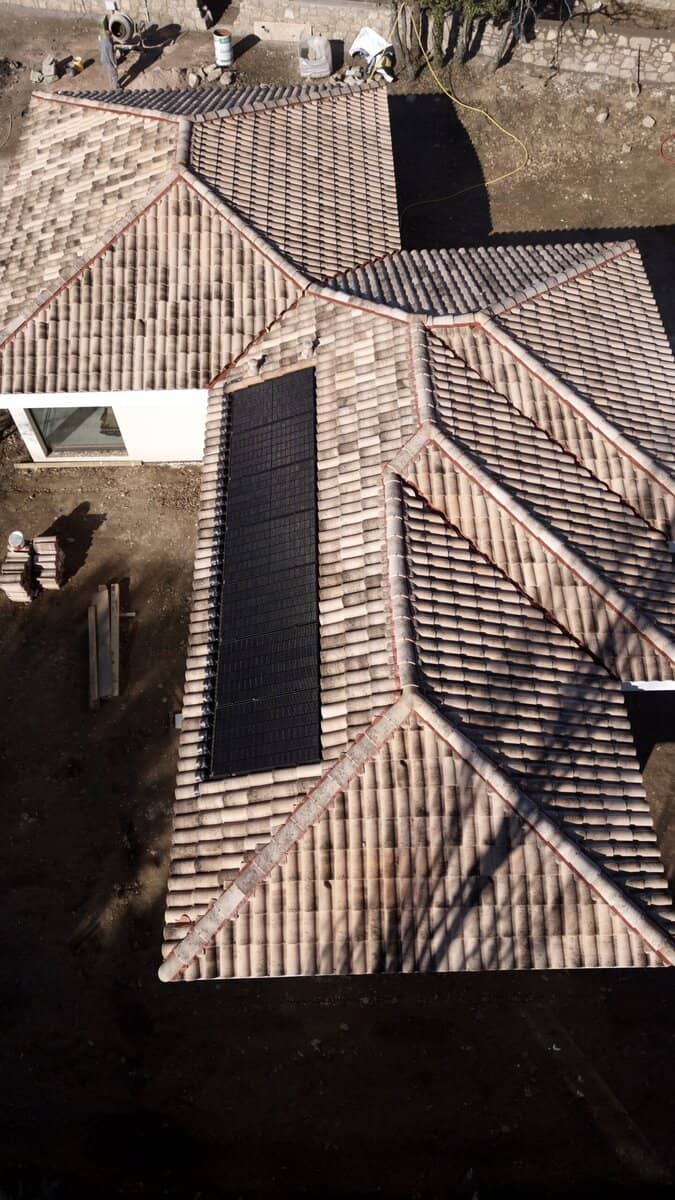 Tejas | Proarquitectura