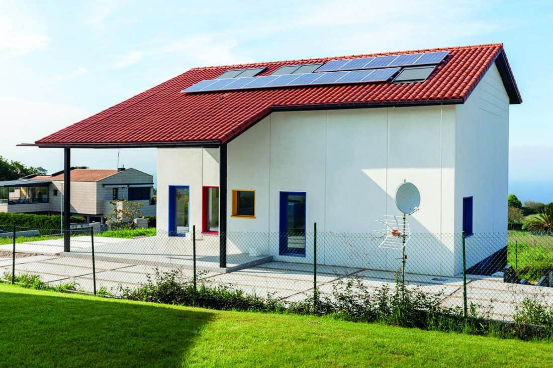 Tejas | Proarquitectura