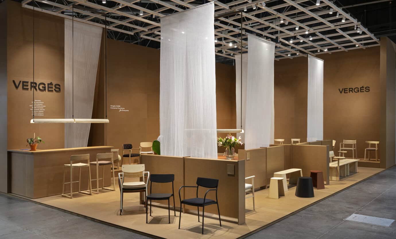 Emiliana Design revoluciona Hábitat Valencia 2025 | Proarquitectura